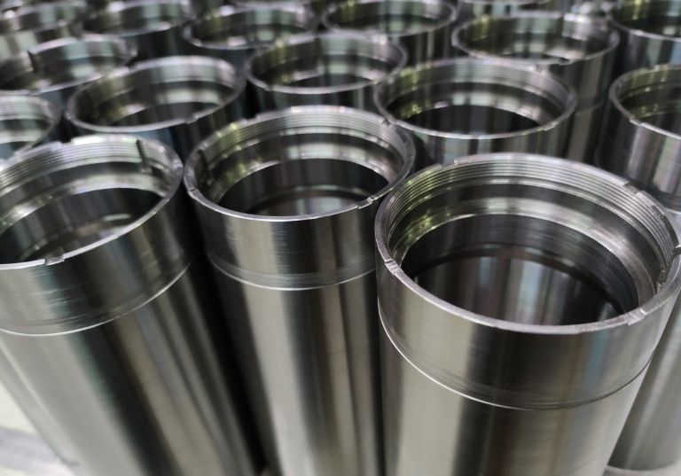 Aerospace Metal Supply - AS 9100D Certified - Warrenton Steel