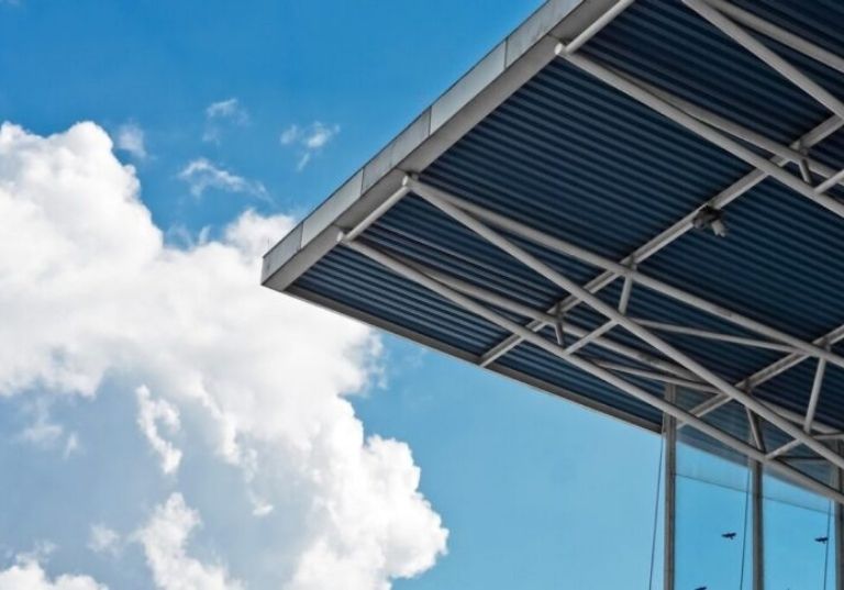 Metal Building Panels Supply - Roofing & Siding - Warrenton Steel