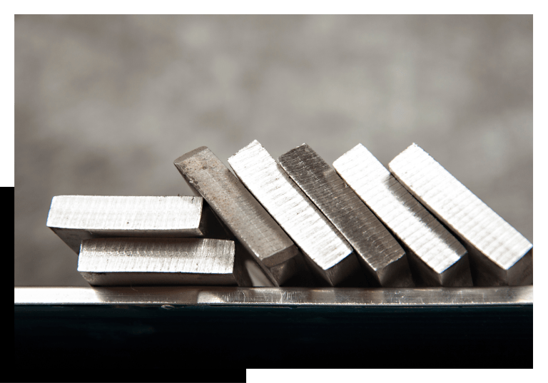 Metal Gauge Thickness & Melting Points | Warrenton Steel
